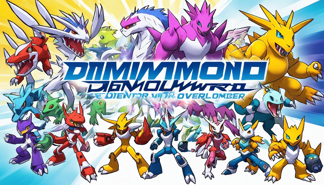 Digimon World New Order Digivolution Guide Tips