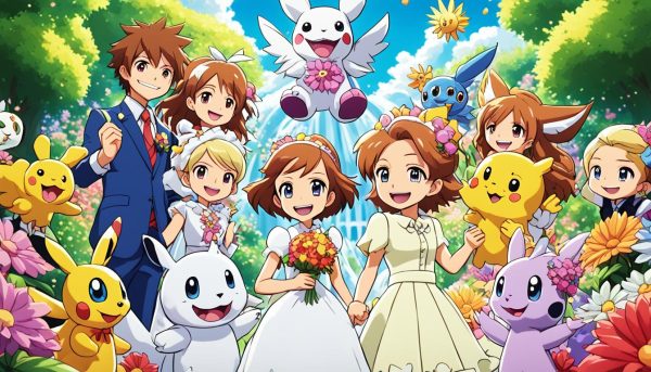 Mimi's Marriage in Digimon Universe Revealed