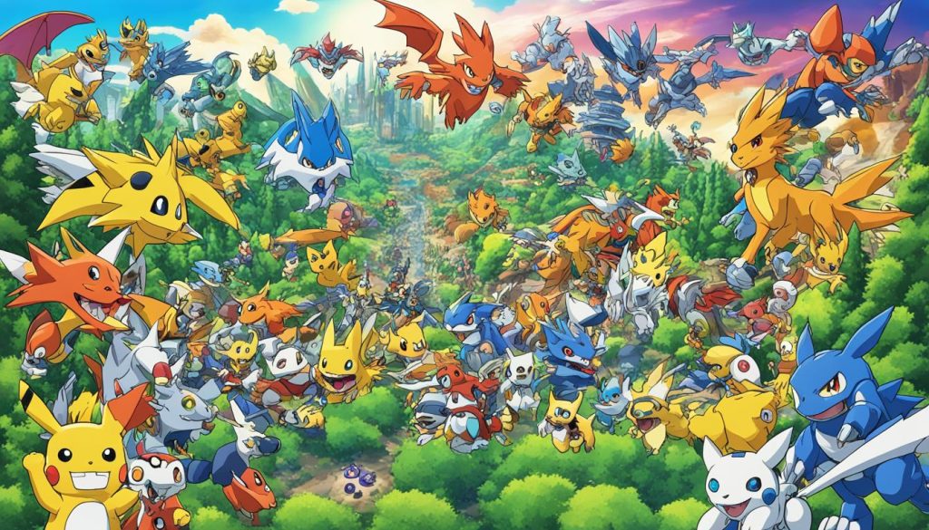Complete Guide to All Digimon Characters