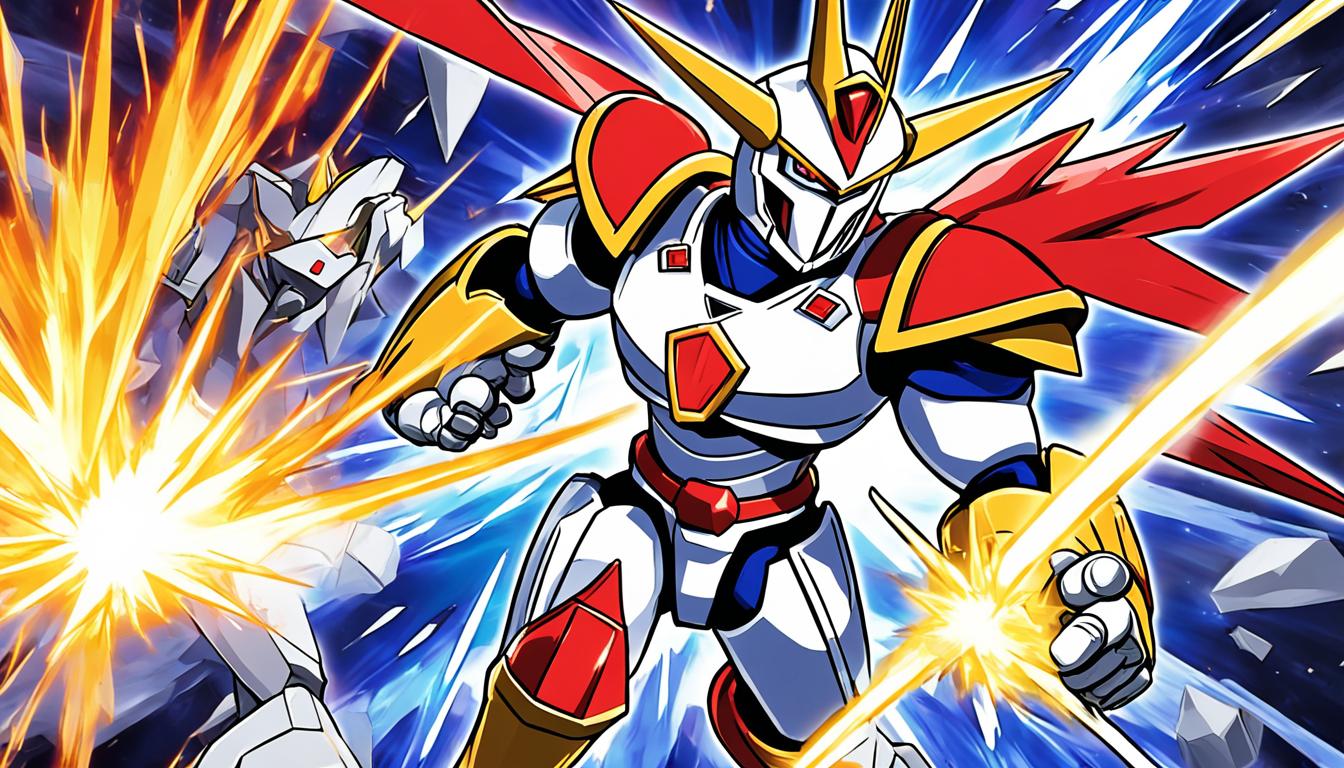 Digimon vs Royal Knights: Epic Showdown Unveiled