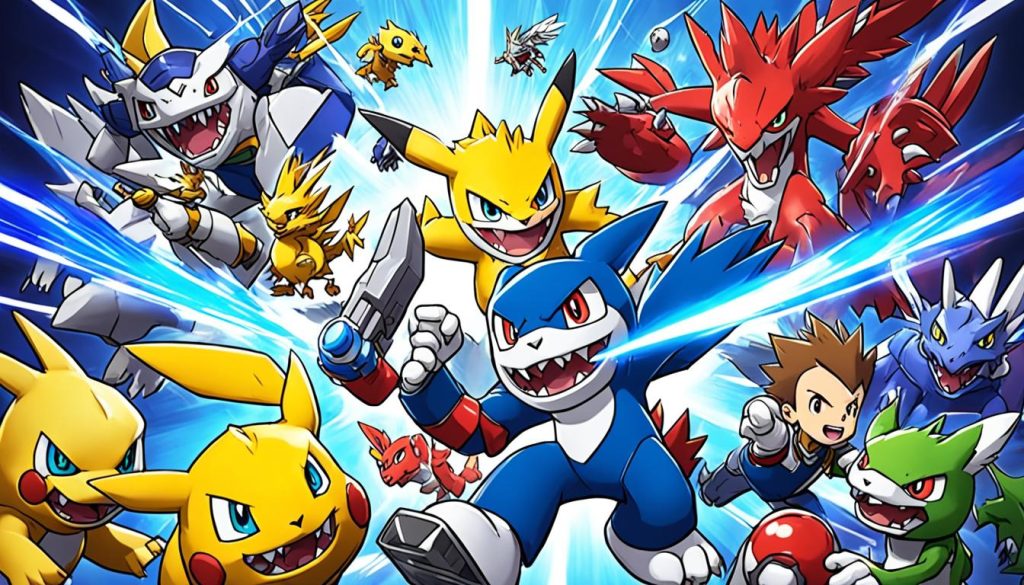 Complete Guide to All Digimon Characters