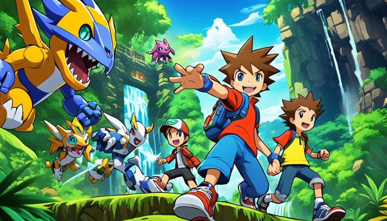 Best Digimon Game Ranked – Find Out Which!