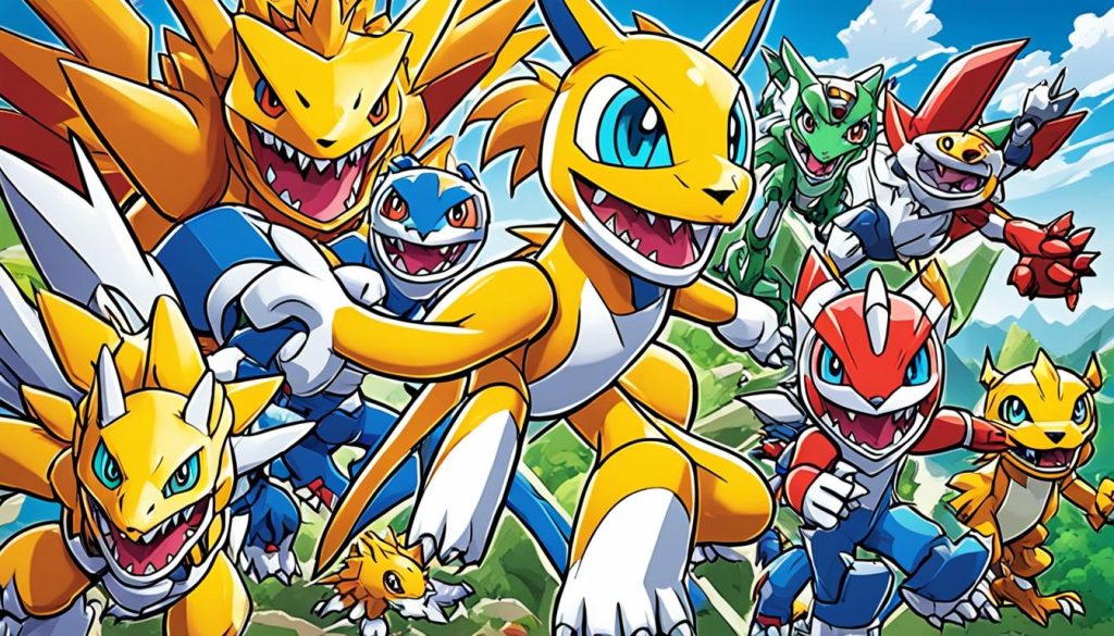 Complete Guide to All Digimon Characters