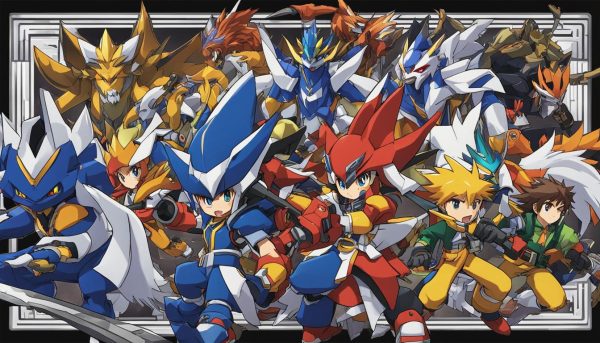 Complete Guide to All Digimon Characters