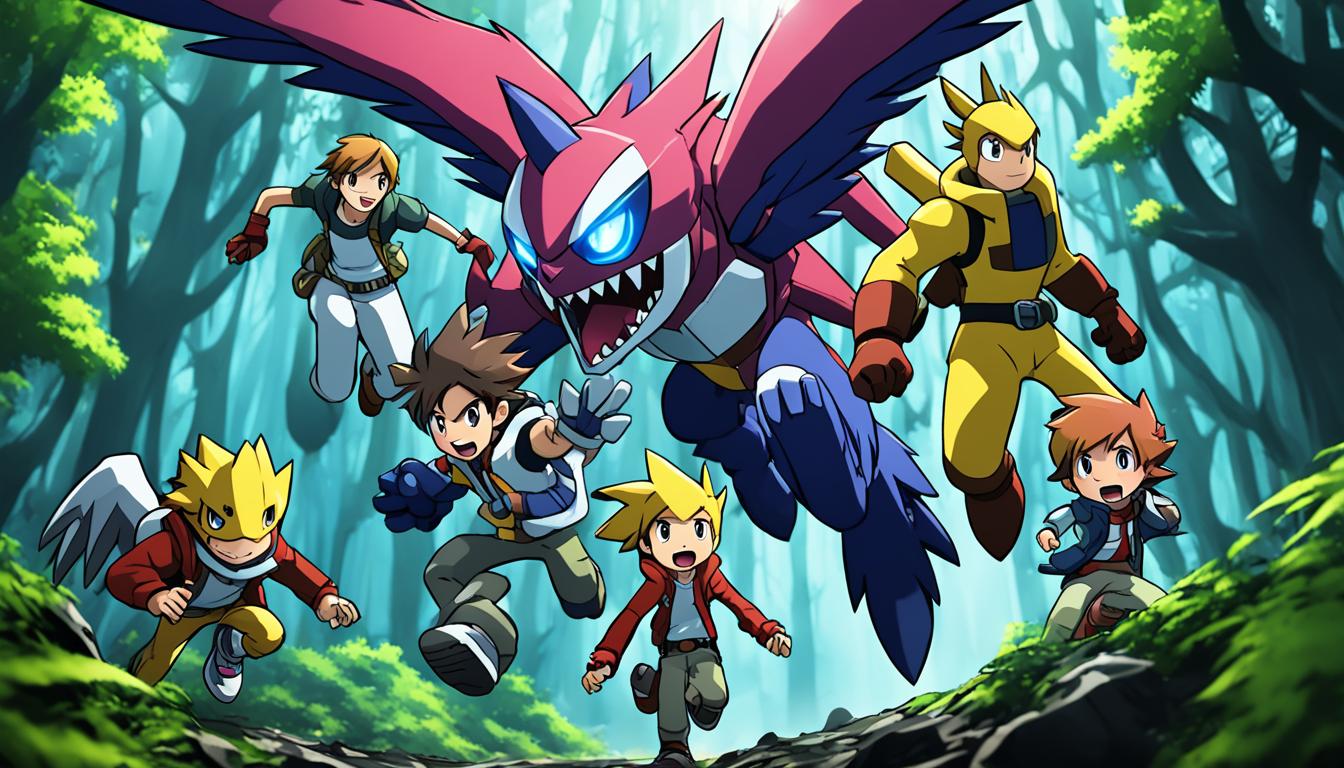 Rescue Ryo in Digimon Survive - Quick Guide